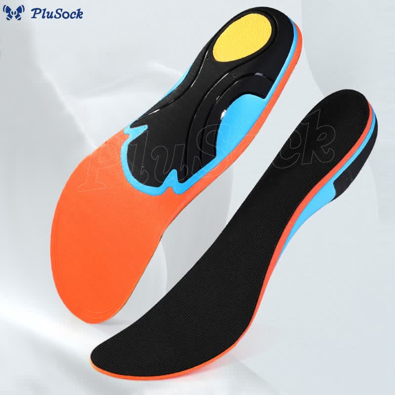 Plusock Plus Size Sweat Absorbing Shoe Insoles – plusock