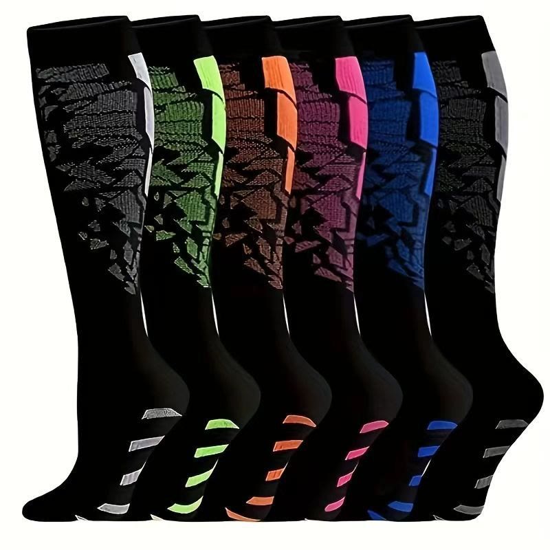 Plusock Irregular Shape Compression Socks(6 Pairs) – plusock