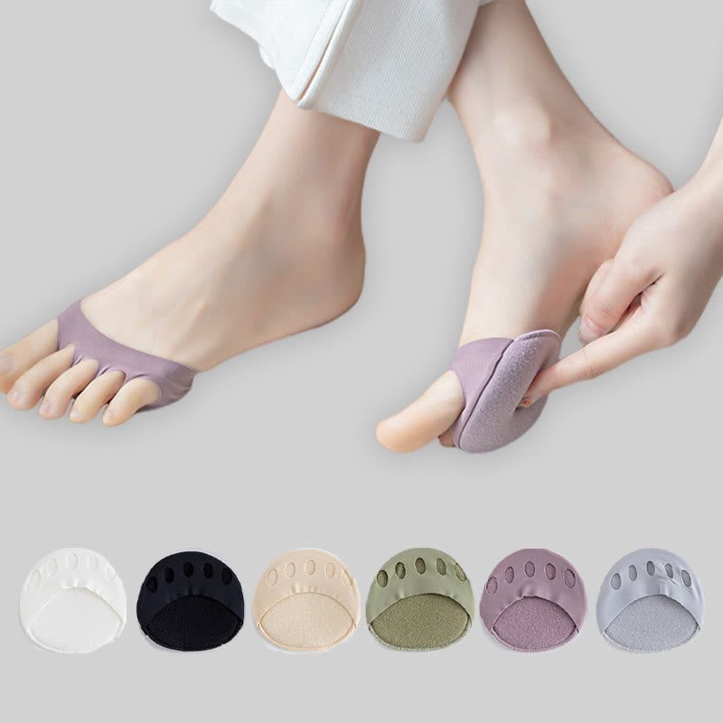 Plusock Plus Size Foot Toe Pads(6 Pairs) – plusock