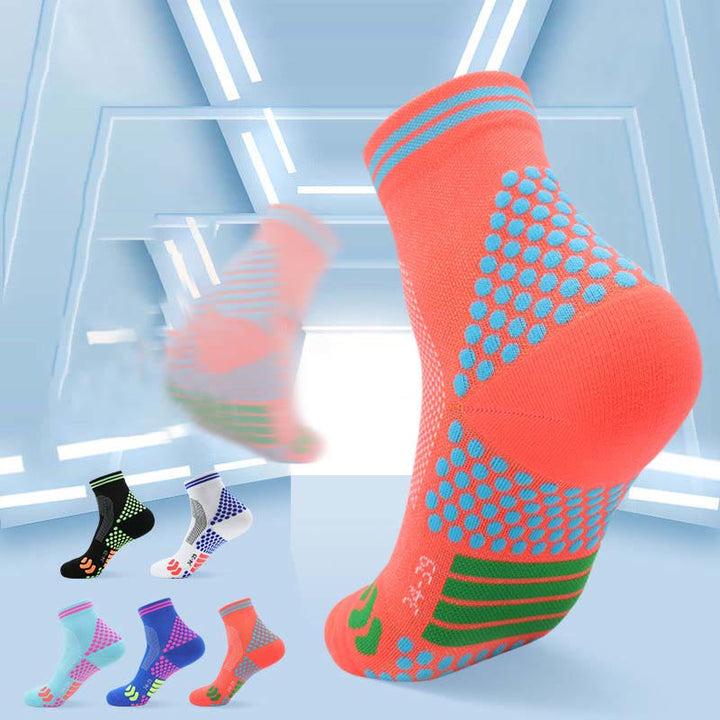 Short Compression Socks – plusock