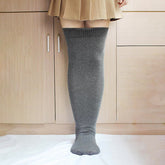 Plus Size Thigh High Socks | Thigh High Compression Socks – plusock